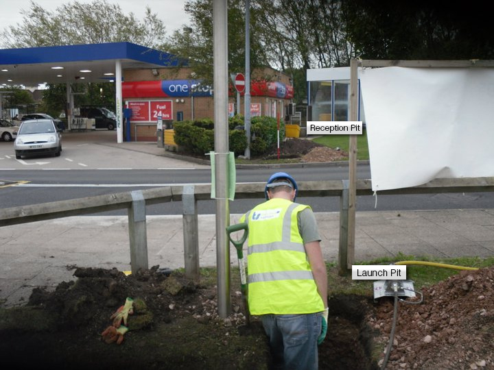 Stoke, Moling - Trenchless Solutions